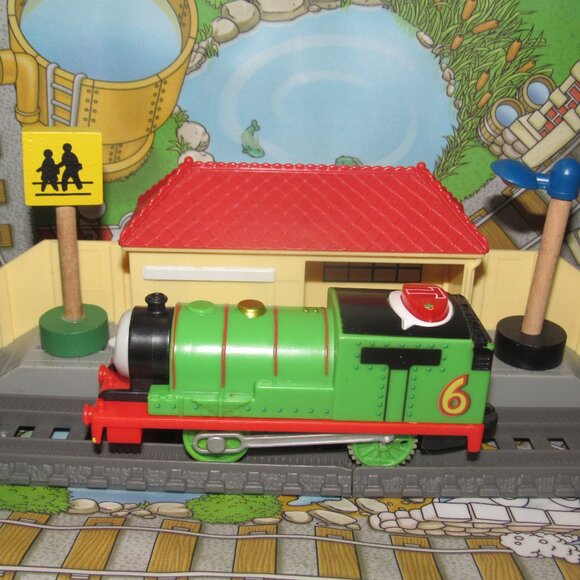 Thomas & Friends | Toys | Thomas Trackmaster Motorized Train Track ...